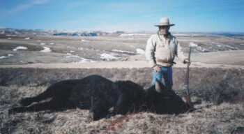 Buffalo Hunts – Elk River Outfitters